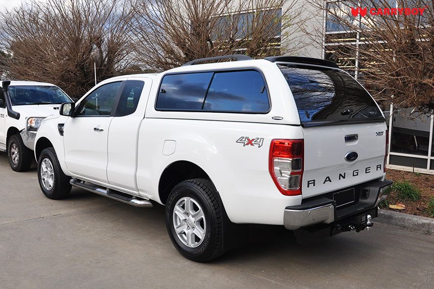 S560 CANOPY – CARRYBOY UK : Pick-up hard top Truck | Canopy | Roller ...