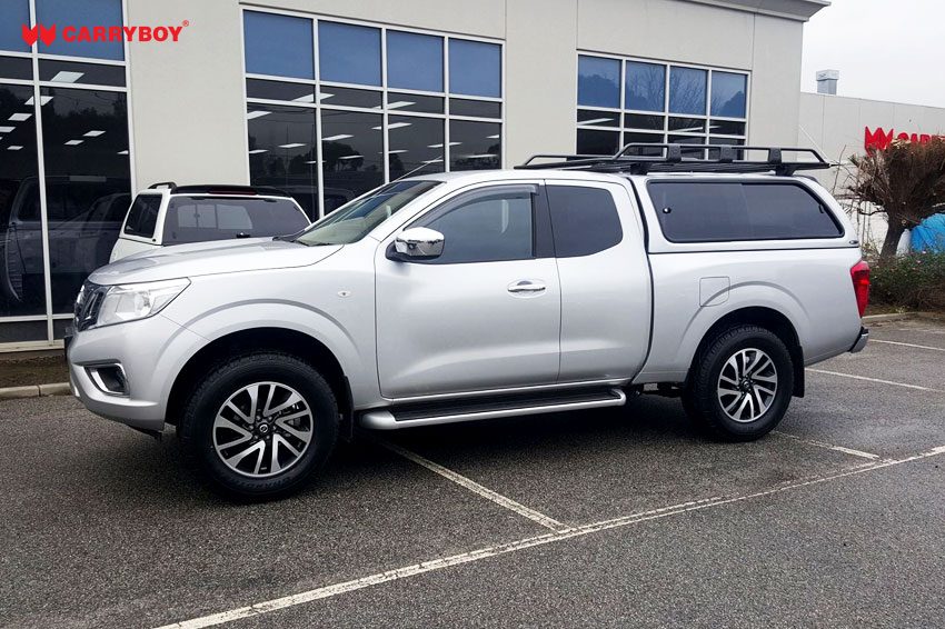 S560 CANOPY – CARRYBOY UK : Pick-up hard top Truck | Canopy | Roller ...