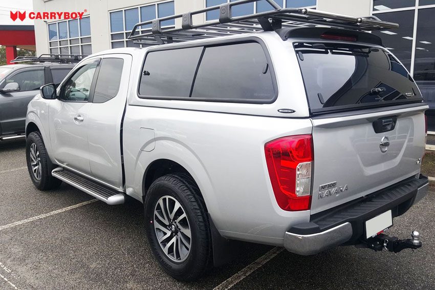 S560 CANOPY – CARRYBOY UK : Pick-up hard top Truck | Canopy | Roller ...
