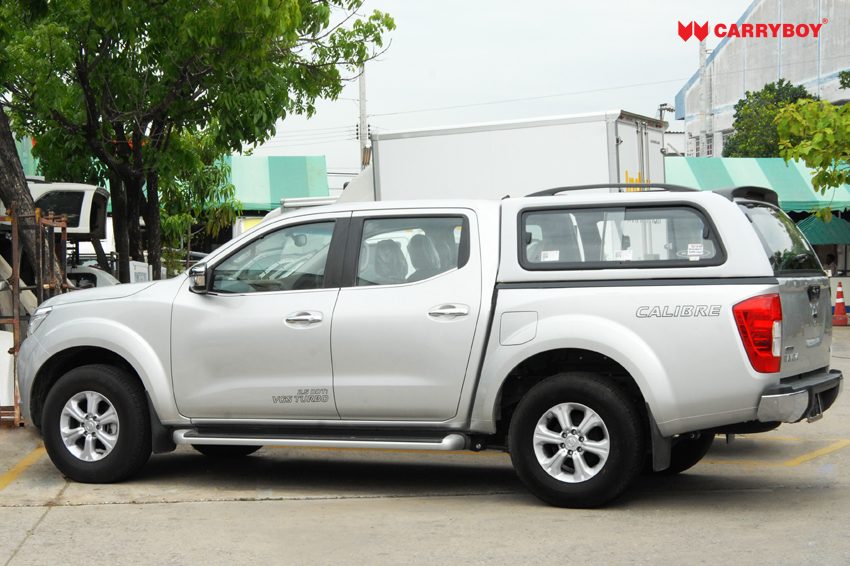 S560 CANOPY – CARRYBOY UK : Pick-up hard top Truck | Canopy | Roller ...