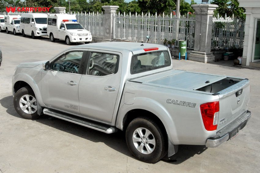 Roller Lid – CARRYBOY UK : Pick-up hard top Truck | Canopy | Roller top ...